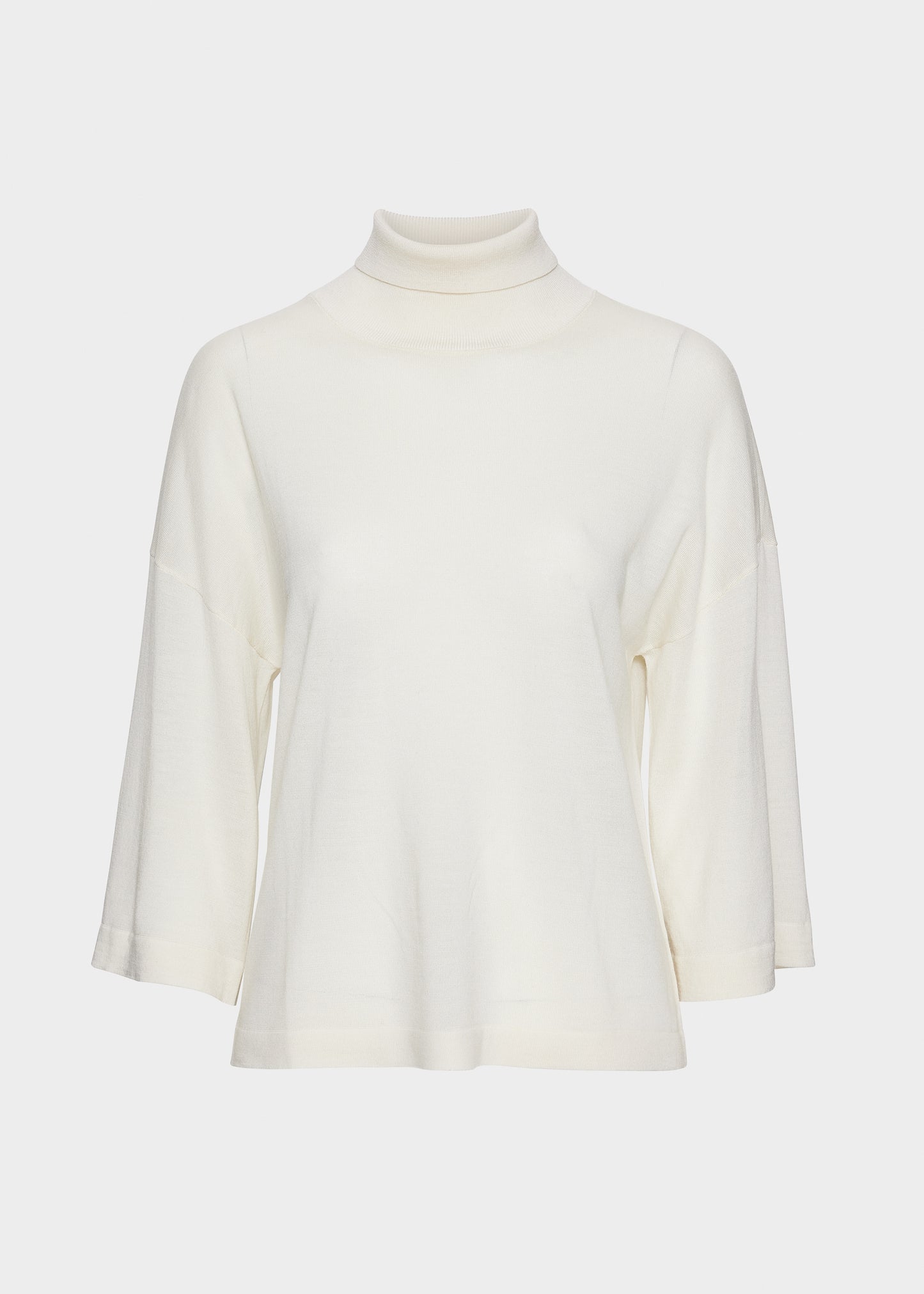 Tia Merino Knit - White – Christian Aks